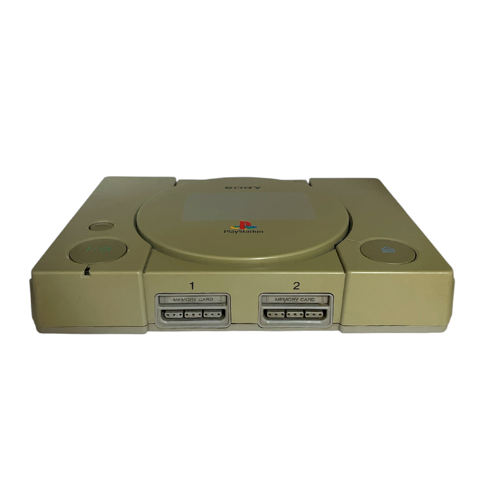 Console PlayStation 1 FAT SCPH-7501 - Sony - MeuGameUsado
