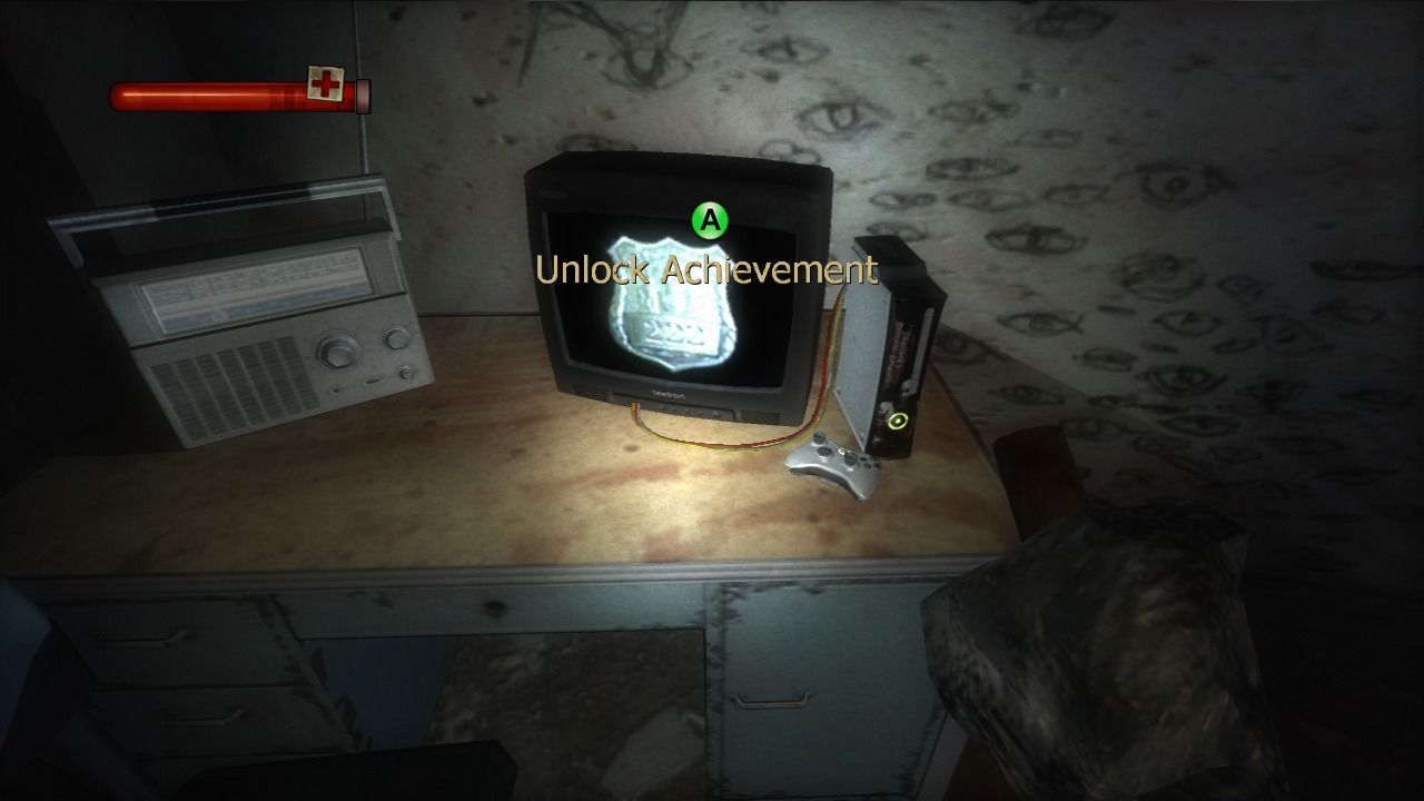 Jogo Condemned: Criminal Origins - Xbox 360 - MeuGameUsado