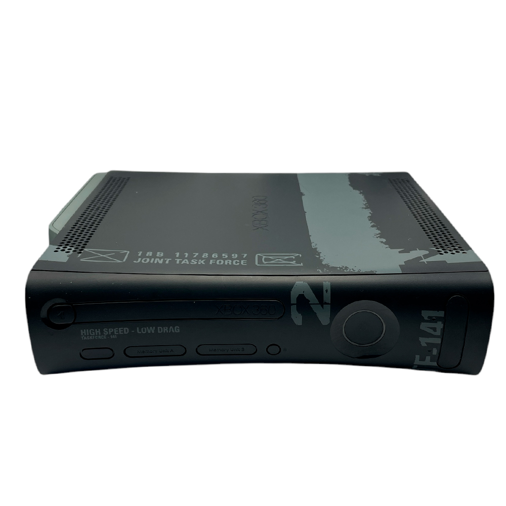 Console Xbox 360 Arcade 250GB (Edição Modern Warfare II) - Microsoft ...