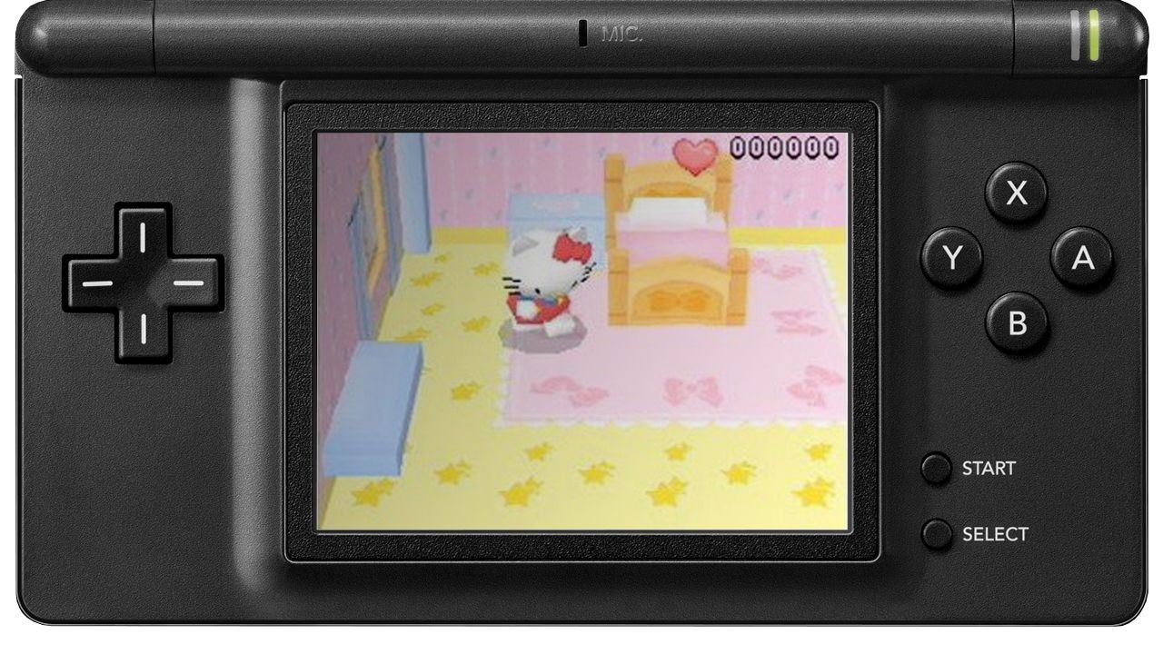 Jogo Hello Kitty: Big City Dreams - DS - MeuGameUsado
