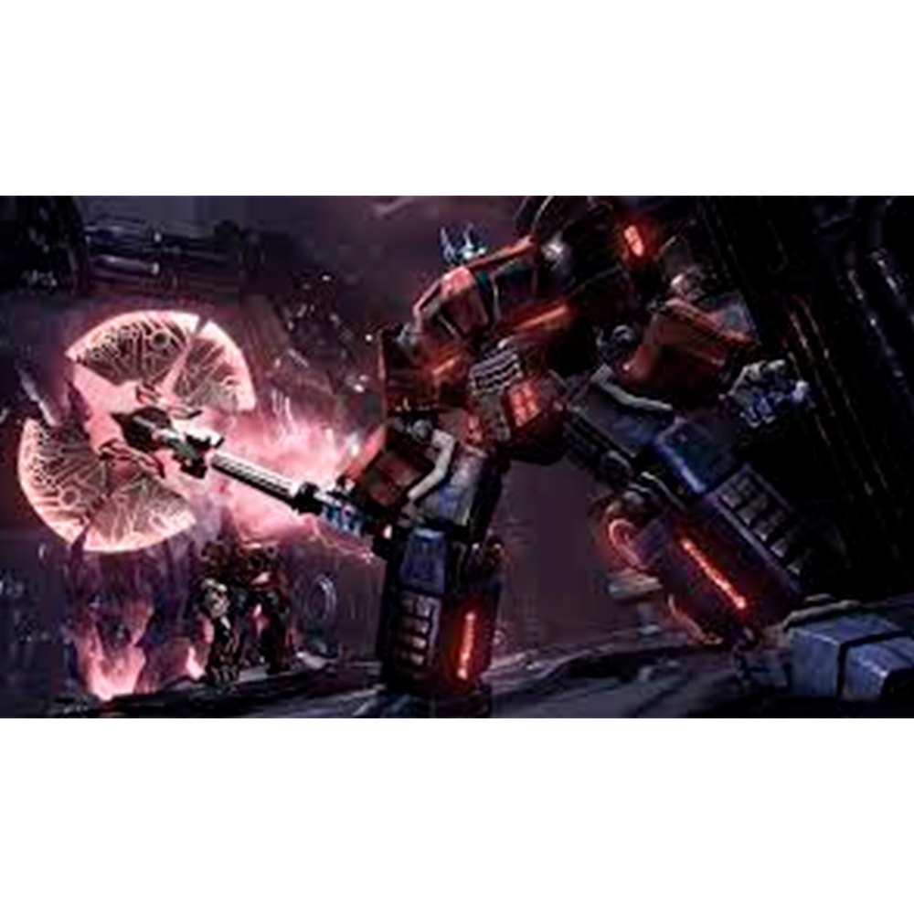 Jogo Transformers War For Cybertron Autobots Ds Meugameusado 8804