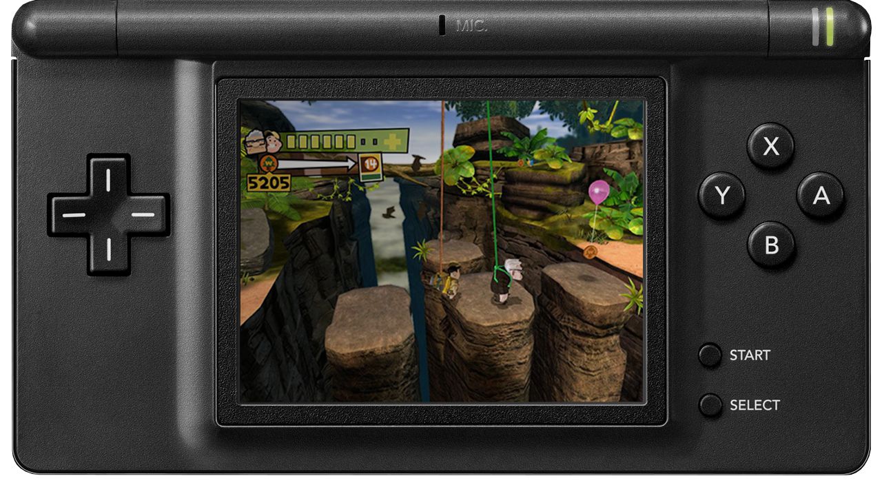 Jogo Up - DS - MeuGameUsado