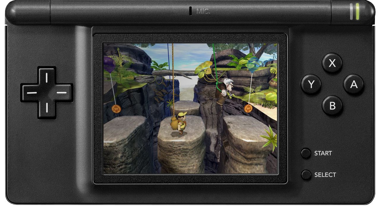 Jogo Up - DS - MeuGameUsado