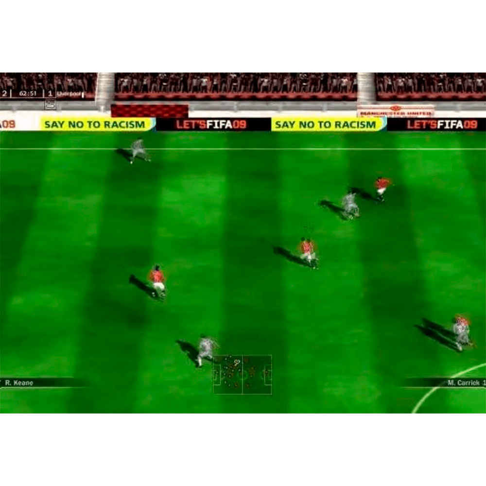 Jogo FIFA Soccer 09 - PC - MeuGameUsado