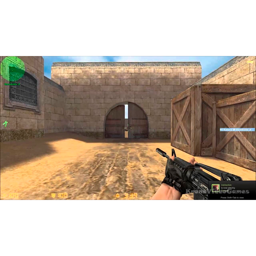 Jogo Counter Strike: Condition Zero - PC - MeuGameUsado