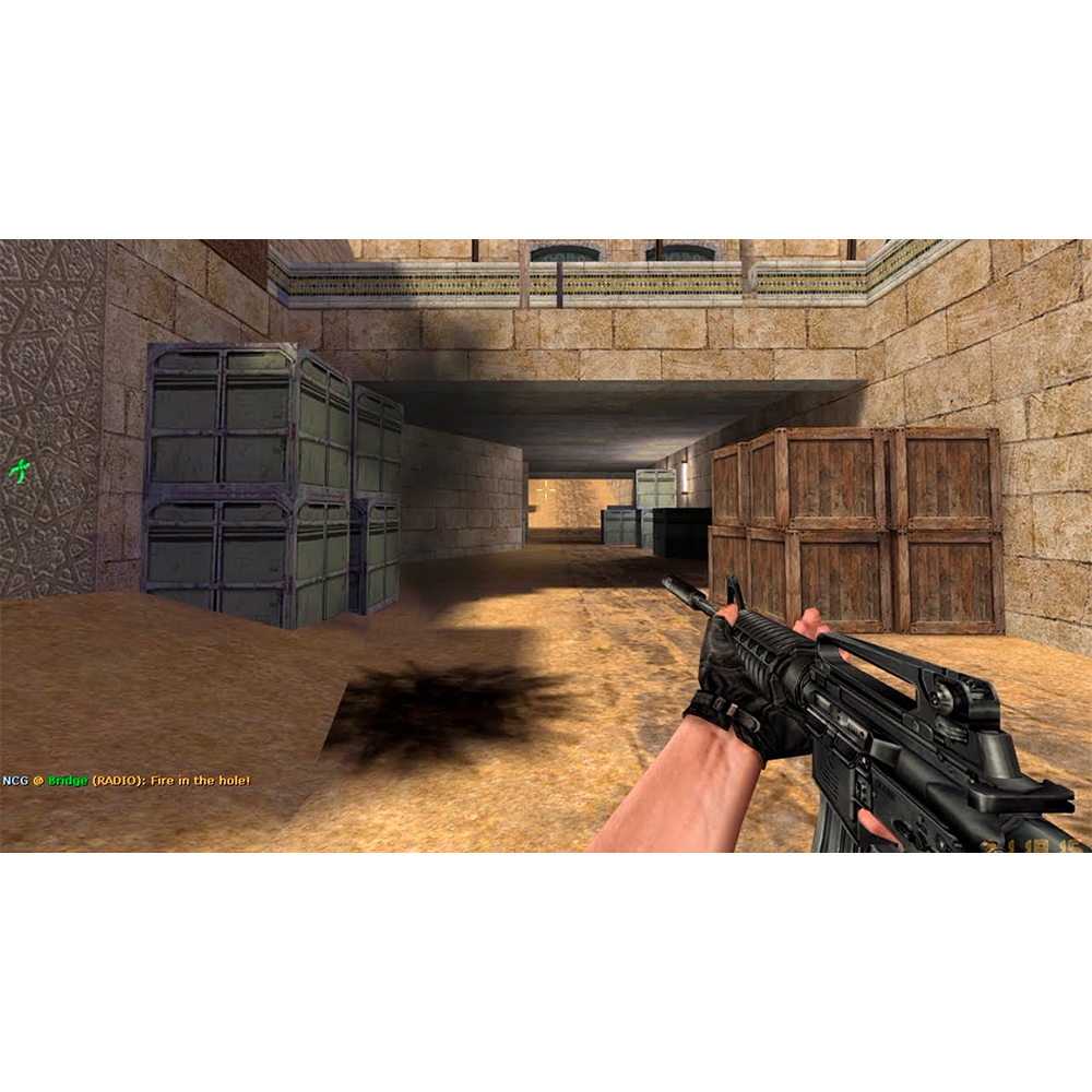Jogo Counter Strike: Condition Zero - PC - MeuGameUsado