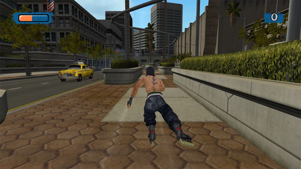 Jogo Aggressive Inline - PS2 - MeuGameUsado