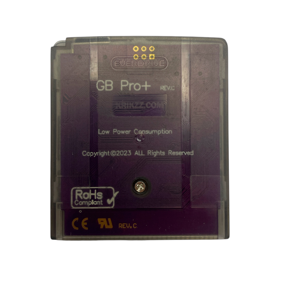 Everdrive PRO Game Boy - MeuGameUsado