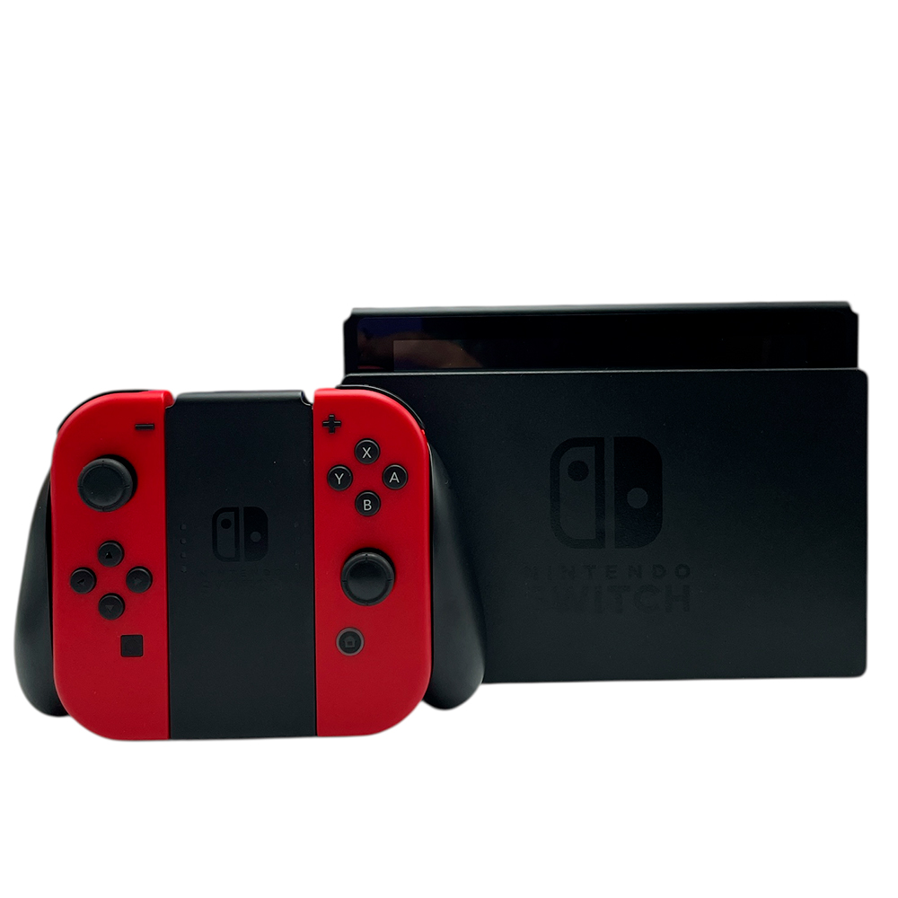 Console Nintendo Switch (Super Mario Odyssey Edition) - Nintendo ...