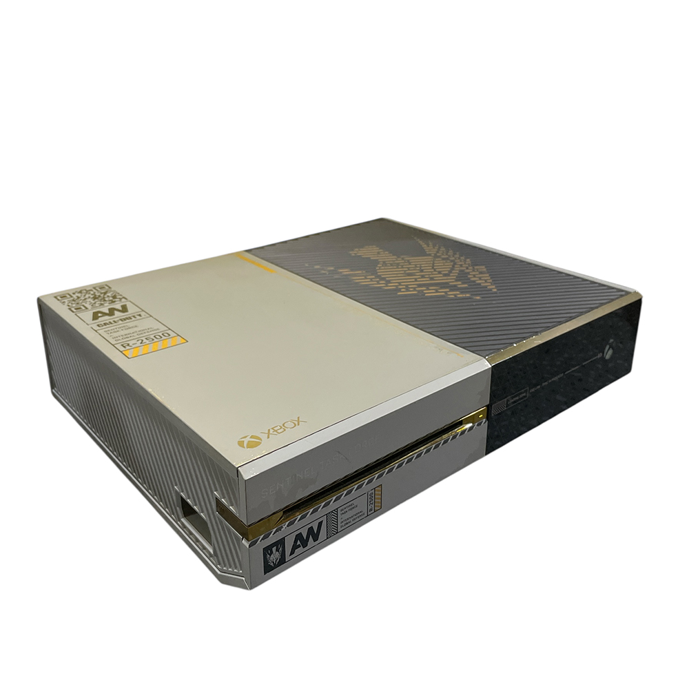 Console Xbox One Fat 1TB (Call of Duty: Advanced Warfare) - Microsoft ...