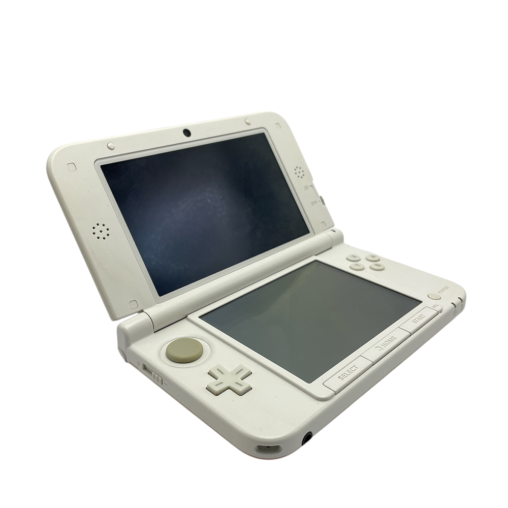 Console Nintendo 3DS XL Rosa - Nintendo - MeuGameUsado
