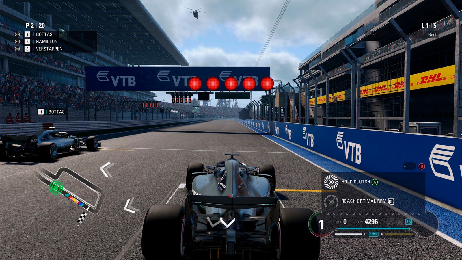 Jogo F1 2018 - Xbox One - MeuGameUsado