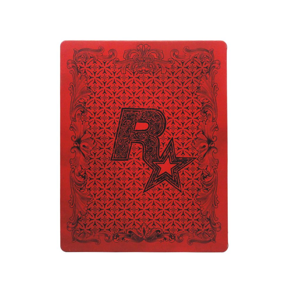Jogo Red Dead Redemption 2 (SteelCase) - PS4 - MeuGameUsado