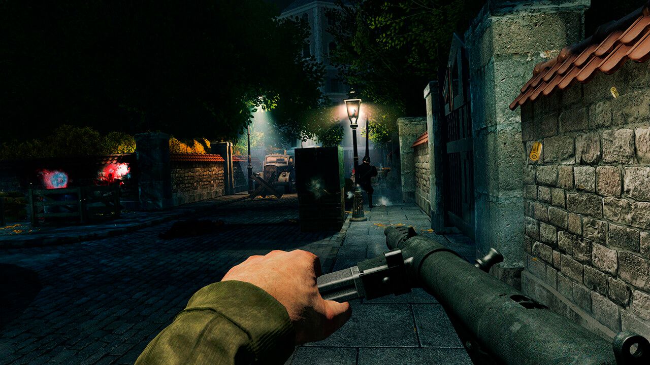 Jogo Raid: World War II - PS4 - MeuGameUsado