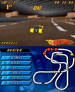 Jogo Hot Wheels: Beat That! - DS - MeuGameUsado