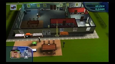 Jogo The Sims - GameCube - MeuGameUsado