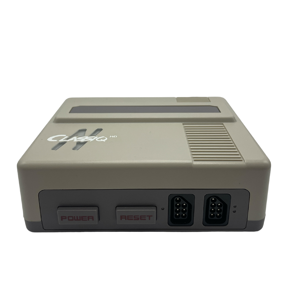 Console ClassiQ N HD - Old Skool Games - MeuGameUsado