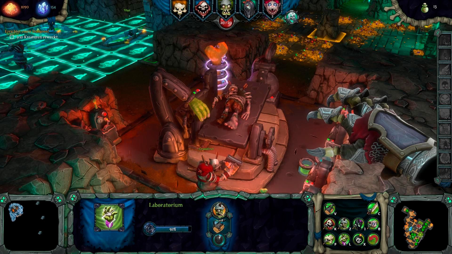 Jogo Dungeons II - PS4 - MeuGameUsado