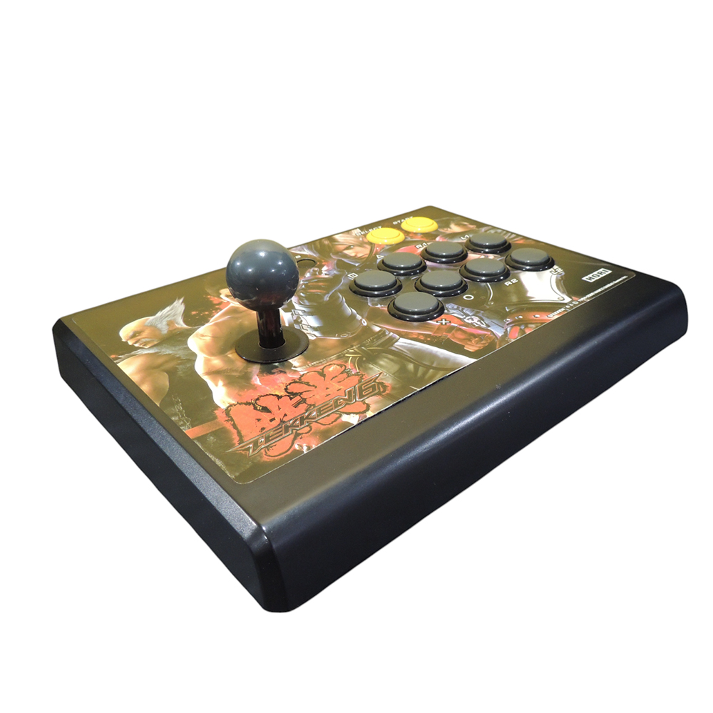 Controle Wirelless Tekken 6 Limited Edition Para PS3 - Hori - MeuGameUsado