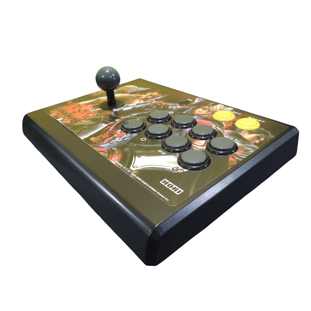 Controle Wirelless Tekken 6 Limited Edition Para PS3 - Hori - MeuGameUsado