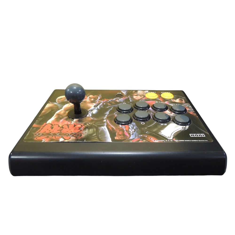 Controle Wirelless Tekken 6 Limited Edition Para PS3 - Hori - MeuGameUsado