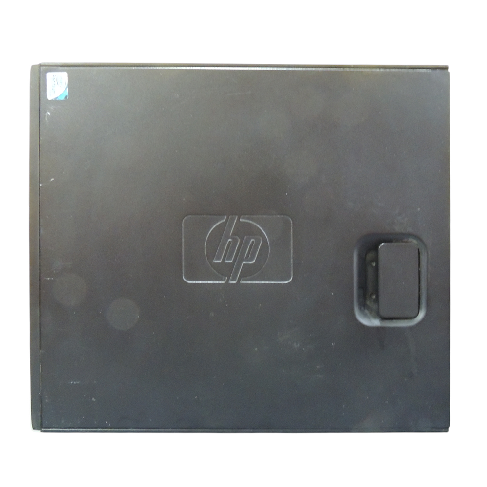 Desktop Hp Compaq 6000 Pro Small Form Factor - HP - MeuGameUsado