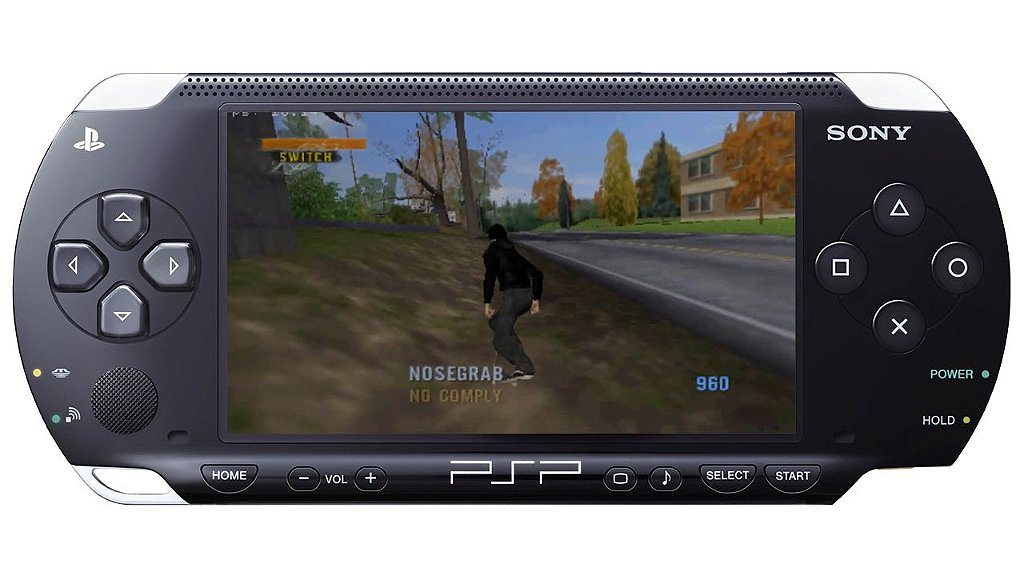 Jogo Tony Hawk's Project 8 - PSP - MeuGameUsado
