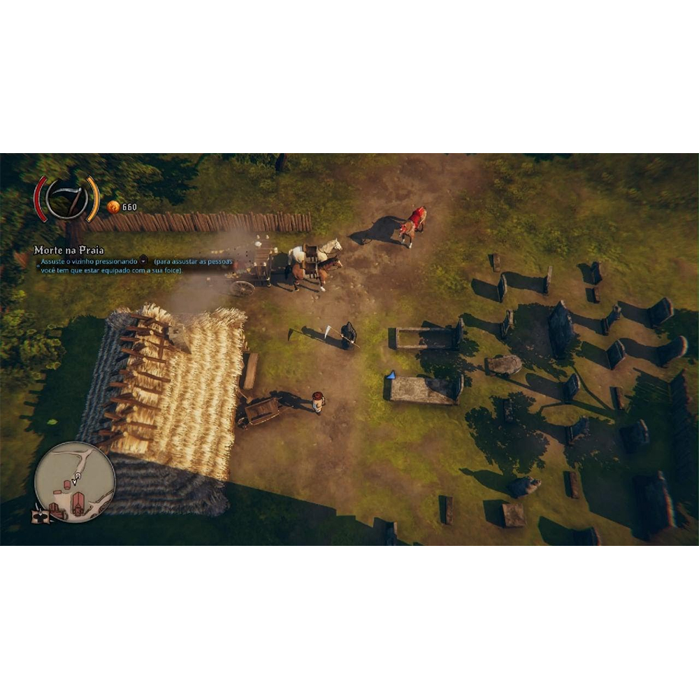 Jogo Rustler - PS4 - MeuGameUsado