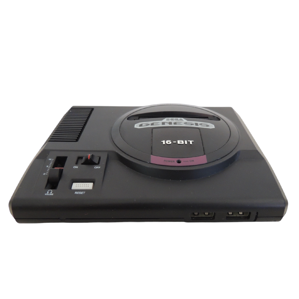 Console Mega Drive 16 Bit Mini - Sega - MeuGameUsado