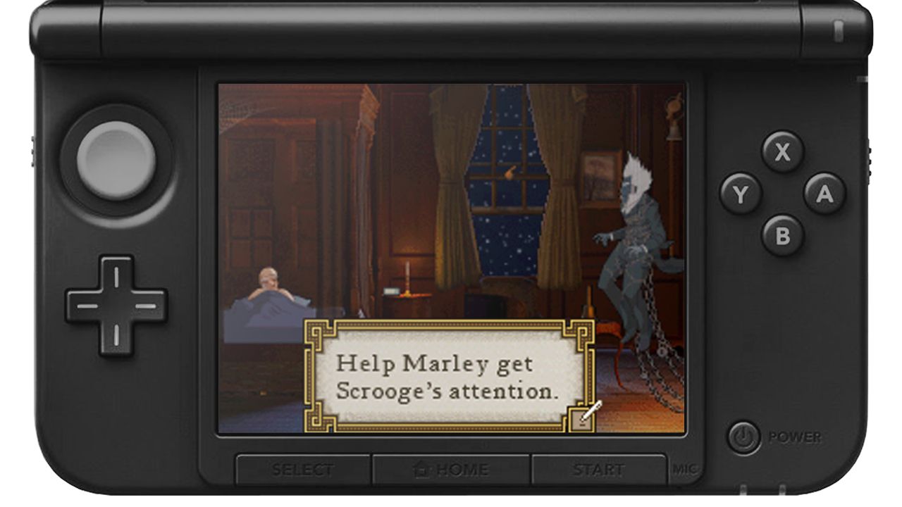 Jogo Disney's: A Christmas Carol - DS - MeuGameUsado