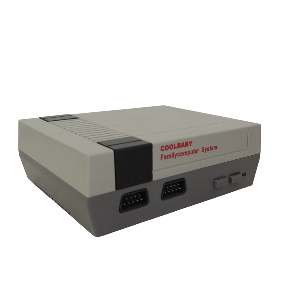 Console COOLBABY Retro Classic - MeuGameUsado