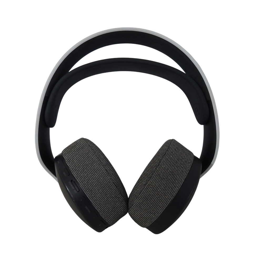 Headset Sony Pulse 3D Branco sem fio - PS4, PS5 e VR - MeuGameUsado