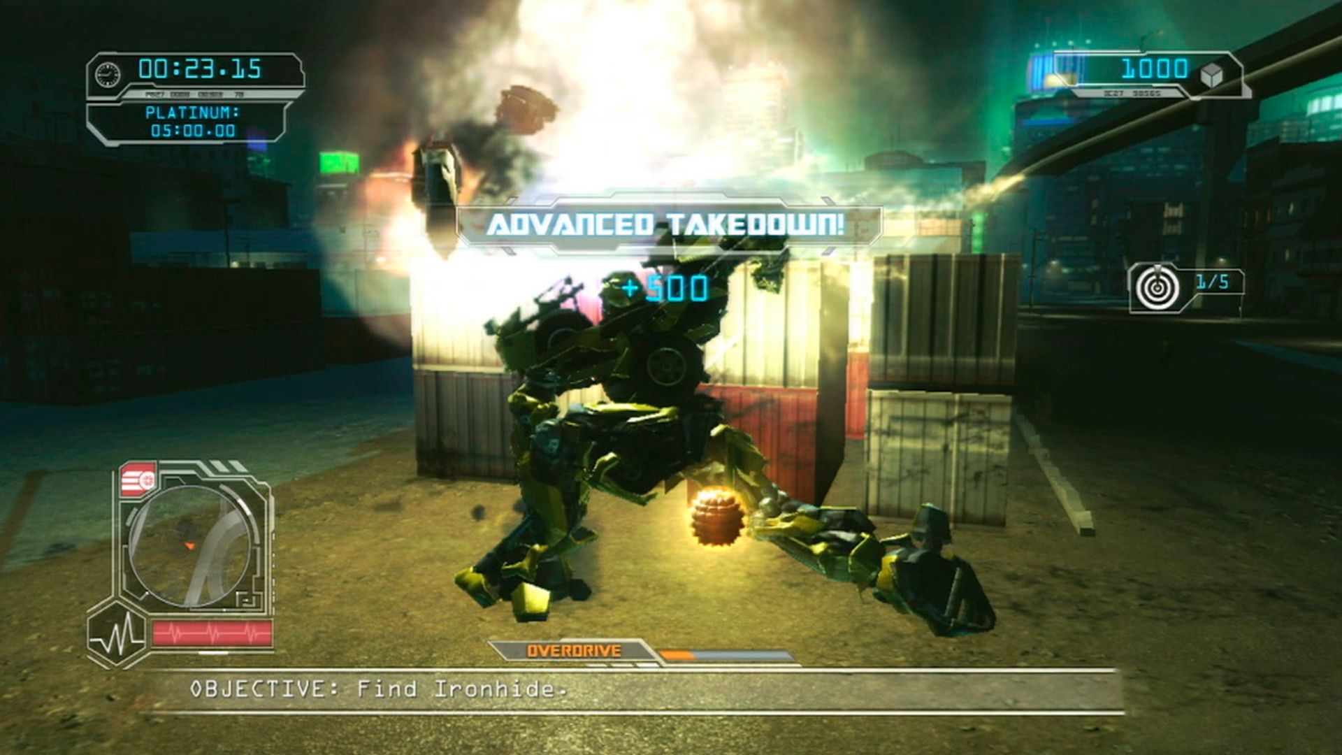 Jogo Transformers: Revenge of the Fallen - Xbox 360 - MeuGameUsado