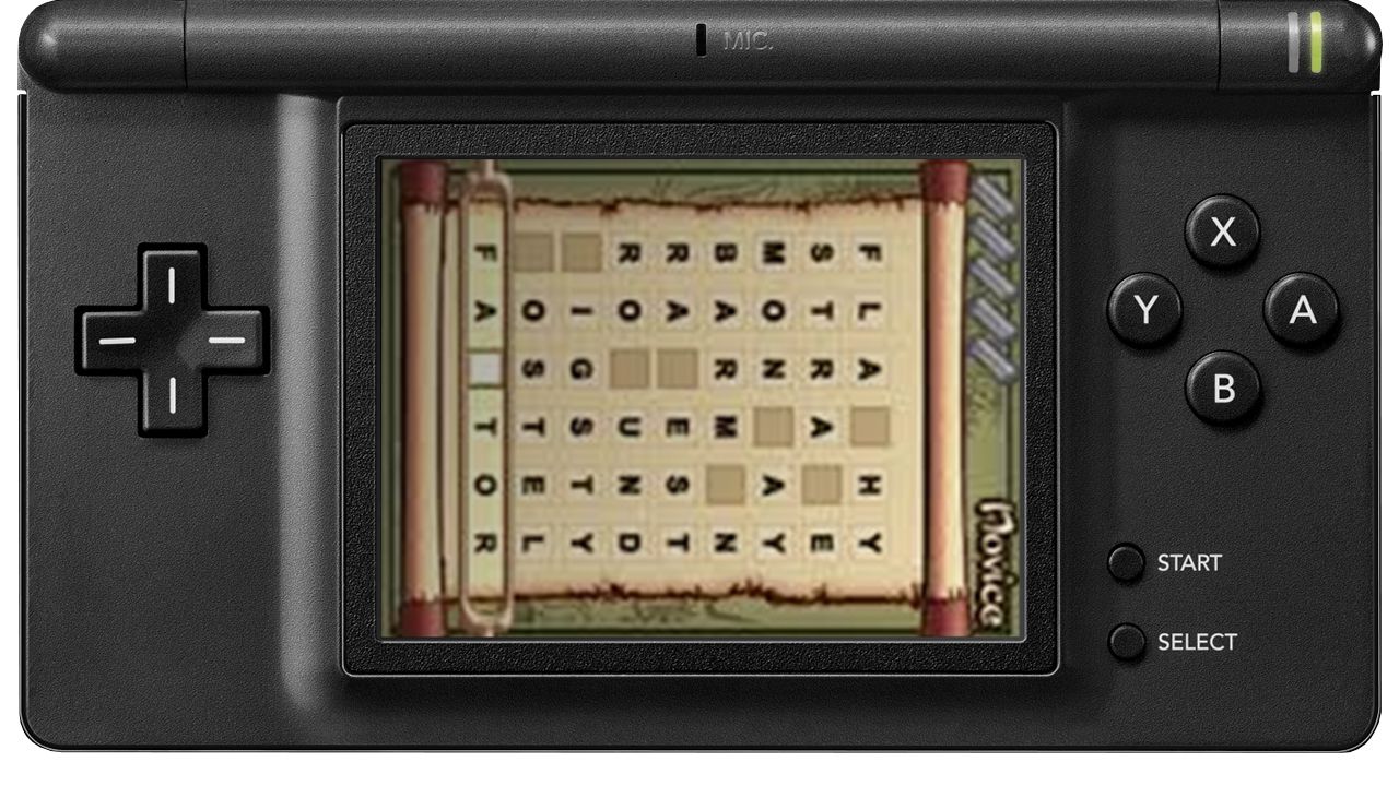 Jogo Wordmaster - DS - MeuGameUsado