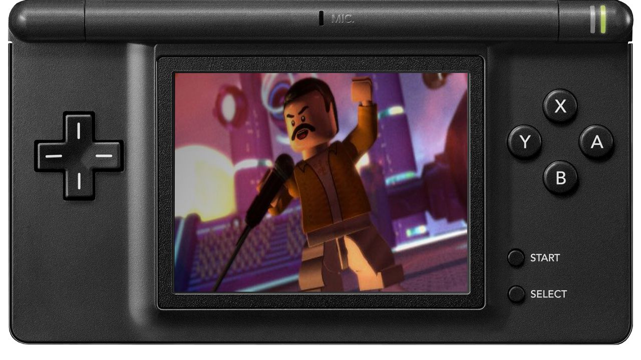 Jogo LEGO Rock Band - DS - MeuGameUsado