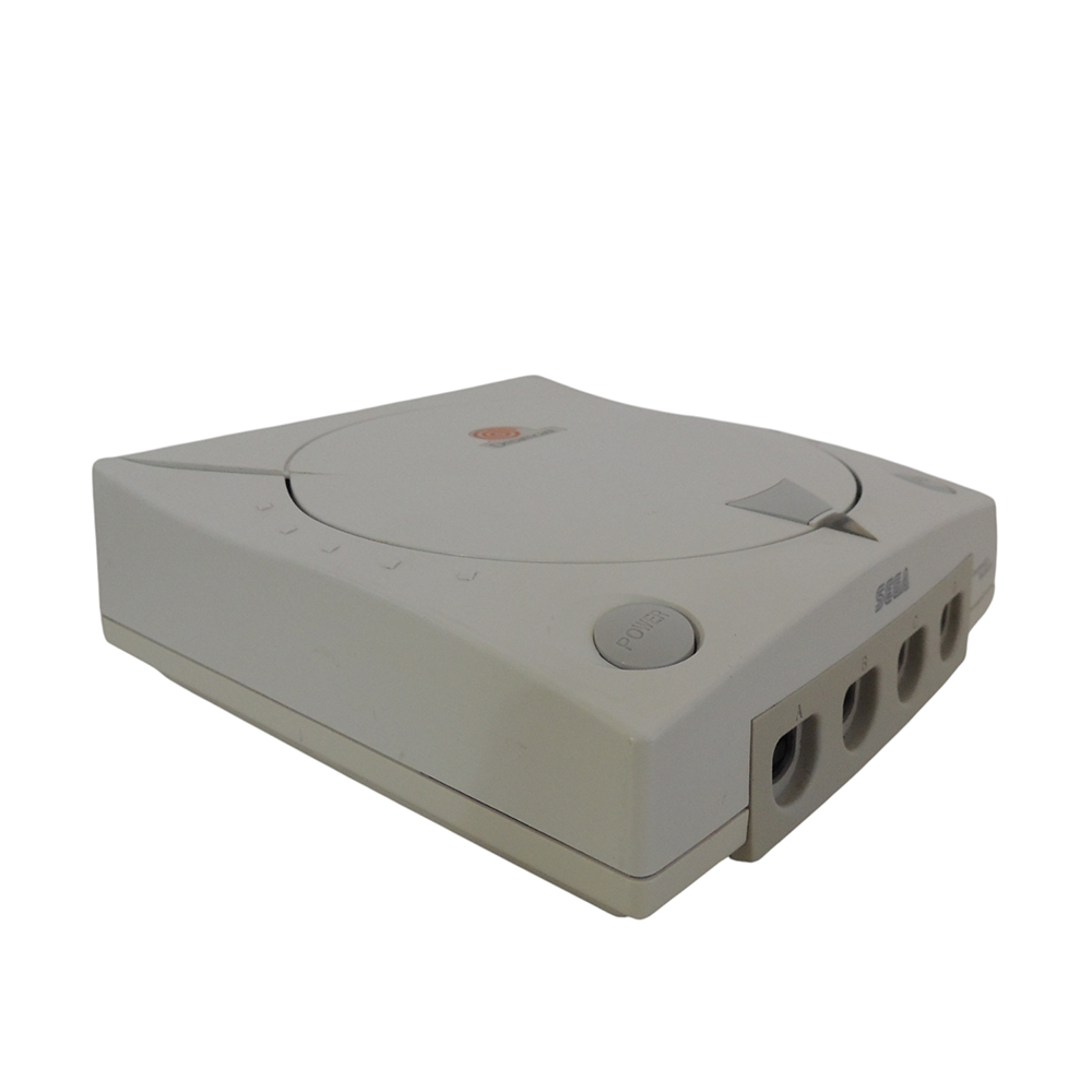 Console Dreamcast - Sega - MeuGameUsado