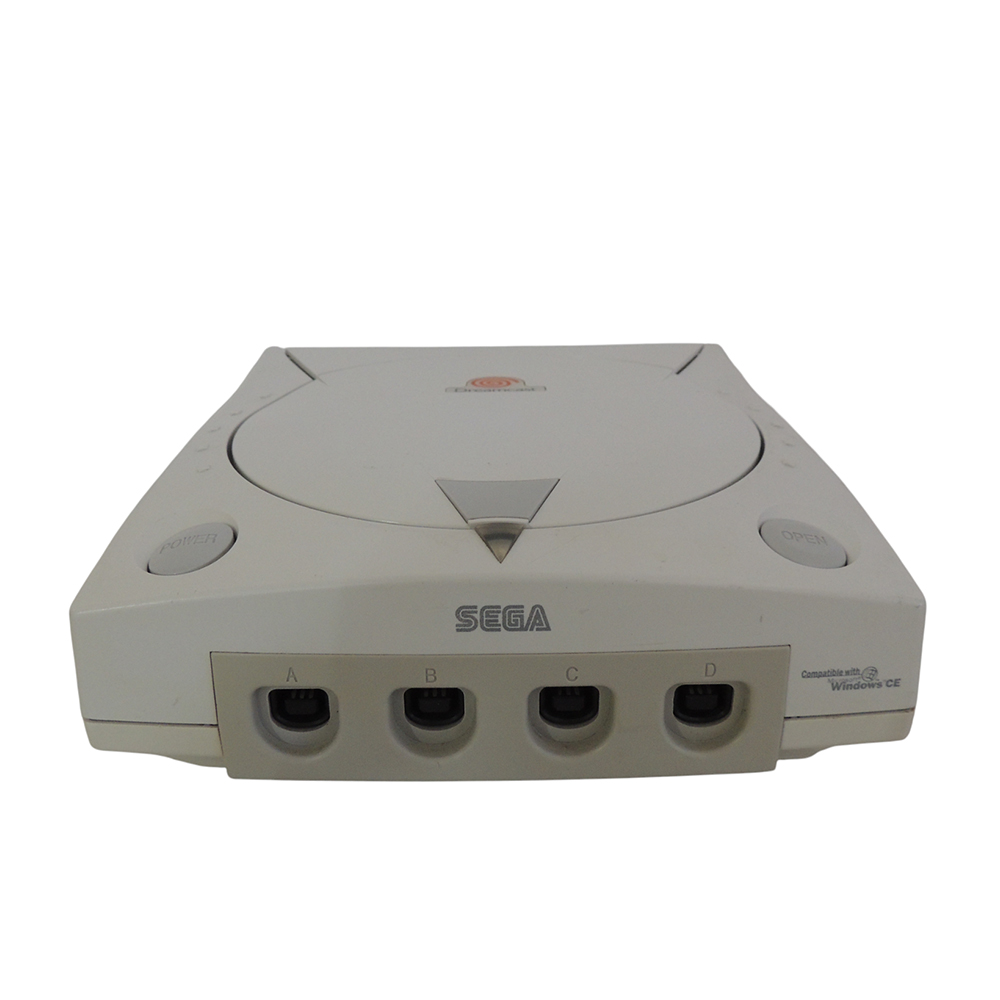 Console Dreamcast - Sega - MeuGameUsado