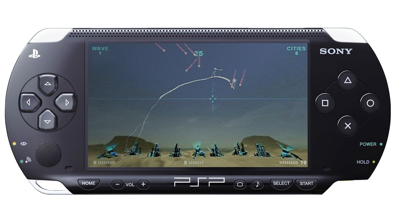 Jogo Atari Classics Evolved - PSP - MeuGameUsado