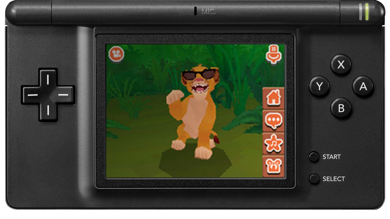 Jogo Disney Friends - DS - MeuGameUsado