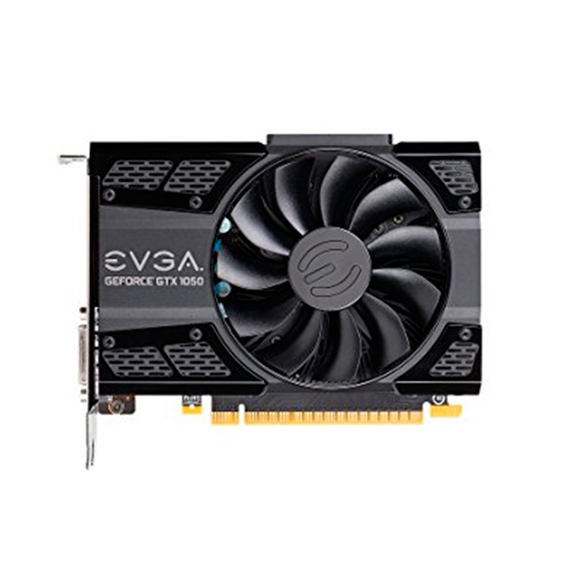 Placa de Vídeo SuperClocked Nvidia Geforce GTX 1050, 3GB, GDDR5 - EVGA ...