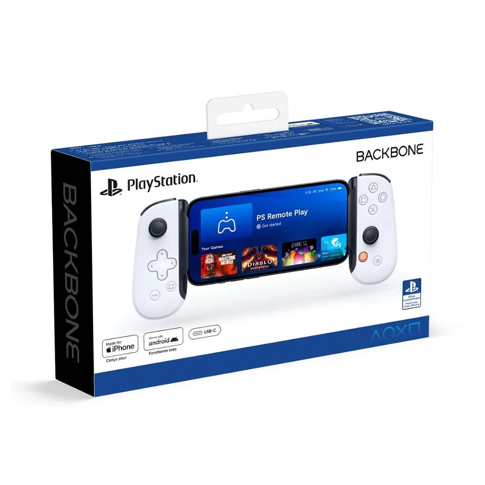 Controle Backbone One - Playstation - MeuGameUsado