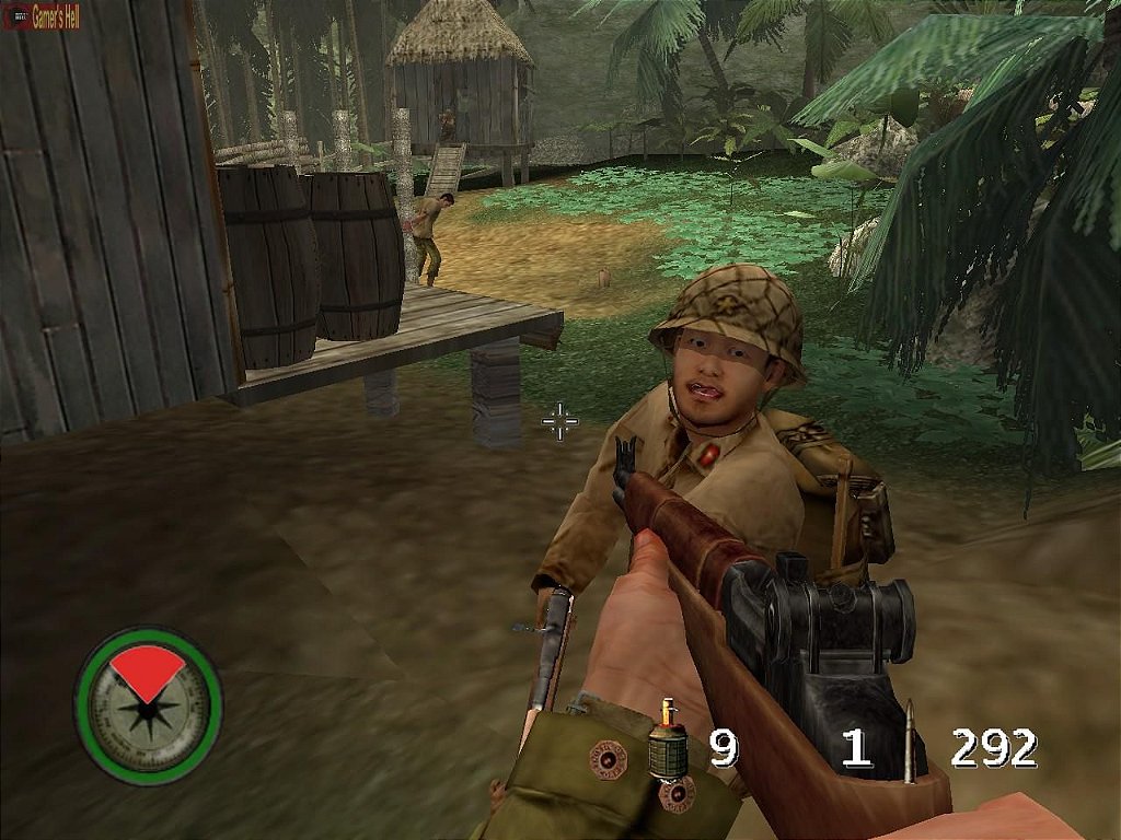 Jogo Medal of Honor: Rising Sun - PS2 - MeuGameUsado
