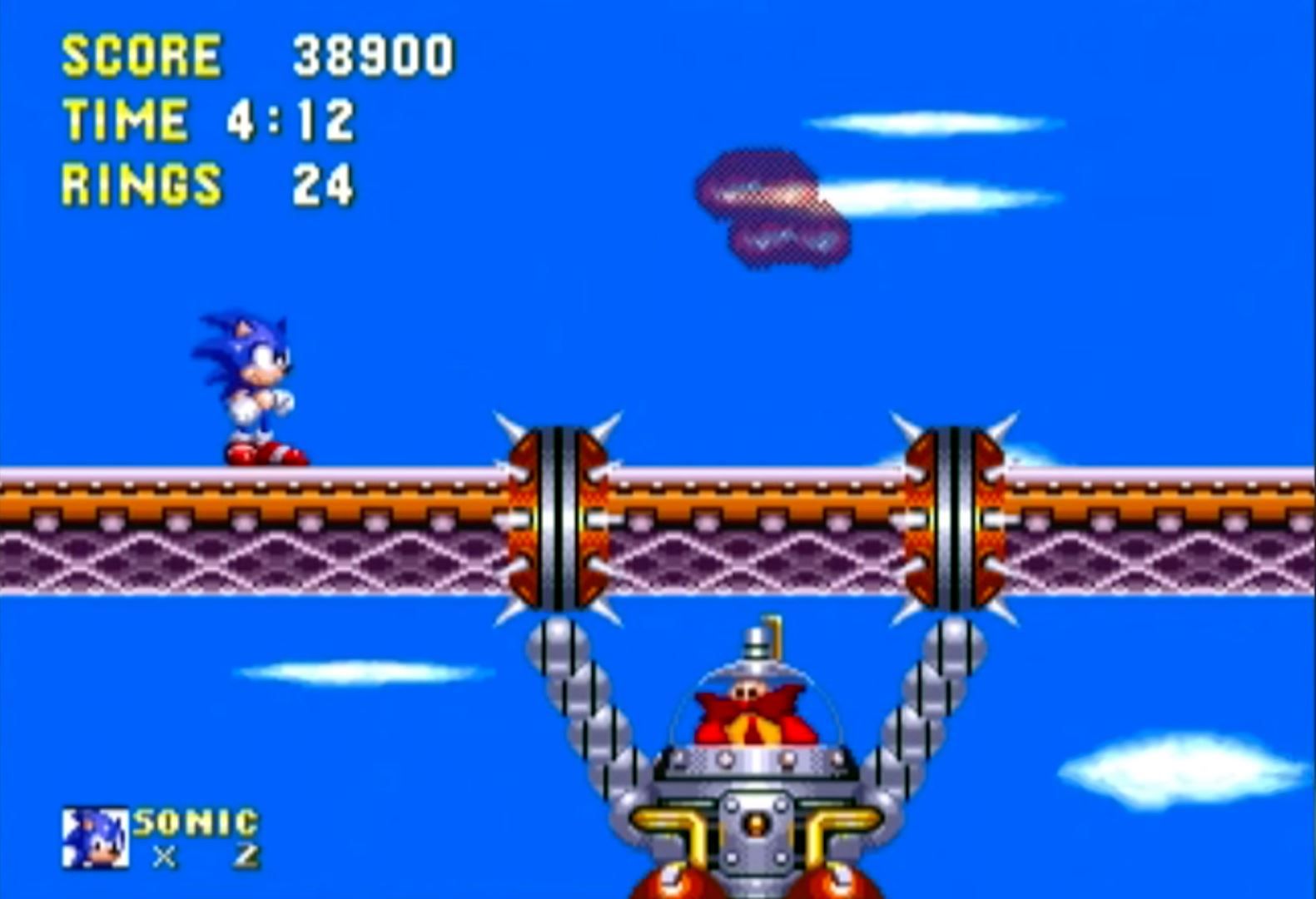 Jogo Sonic Mega Collection - GameCube - MeuGameUsado