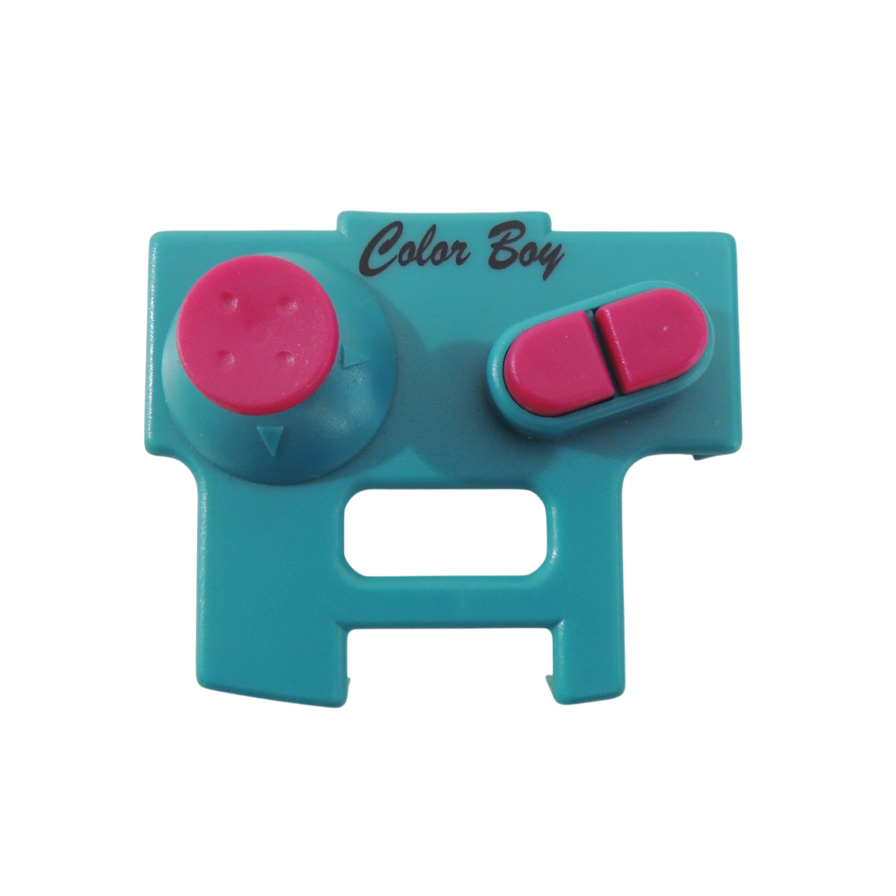 Analógico para Game Boy Color Teal - MeuGameUsado