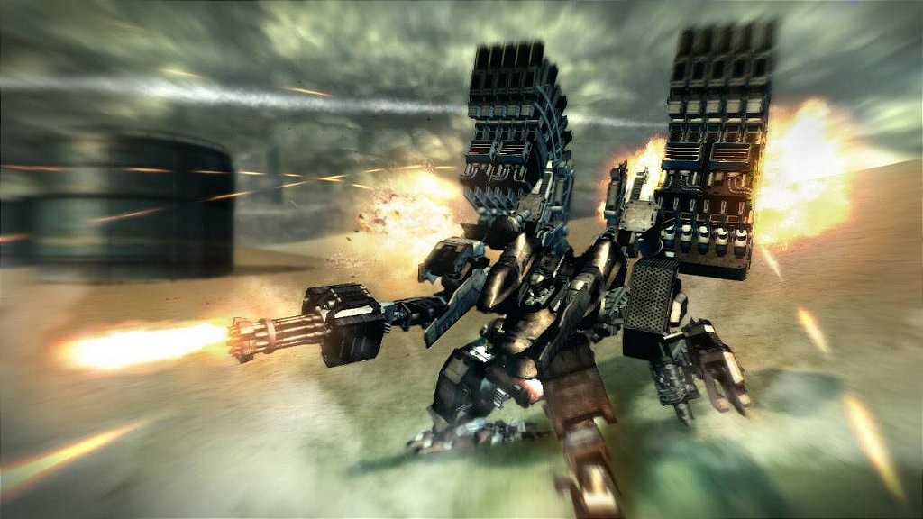 Jogo Armored Core V - Xbox 360 - MeuGameUsado