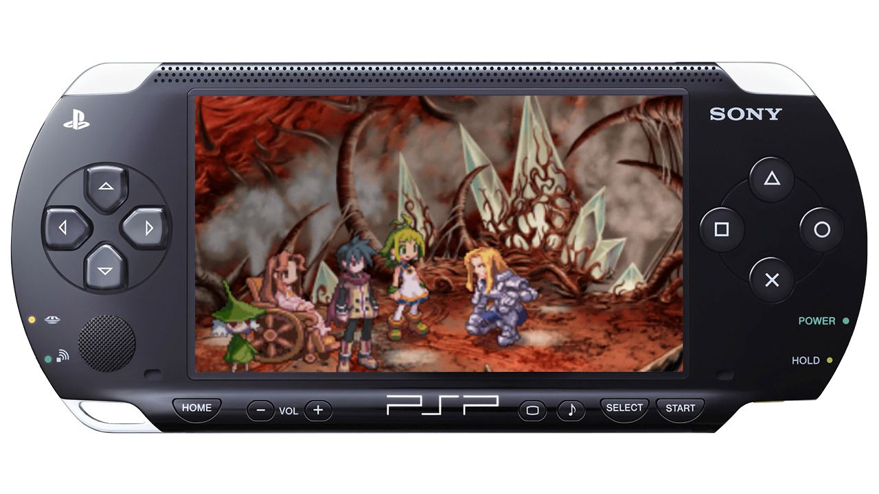 Jogo Phantom Brave: The Hermuda Triangle - PSP - MeuGameUsado