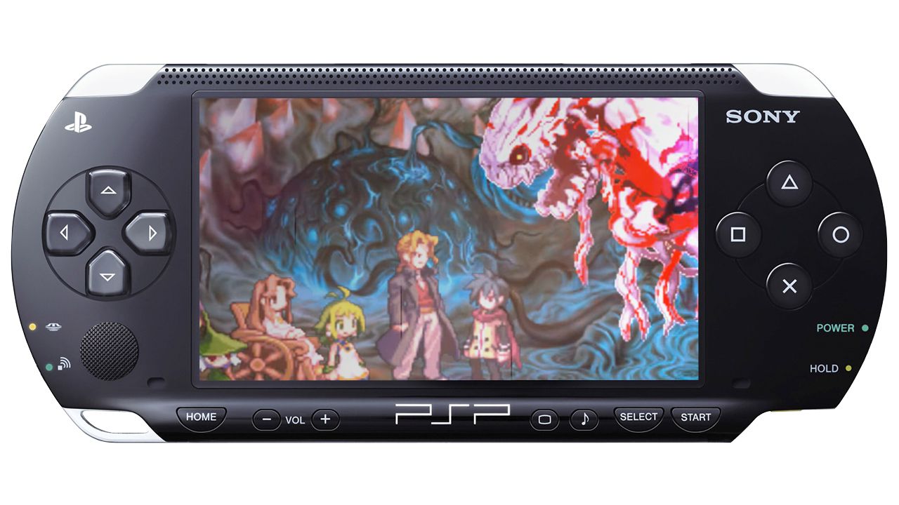 Jogo Phantom Brave: The Hermuda Triangle - PSP - MeuGameUsado