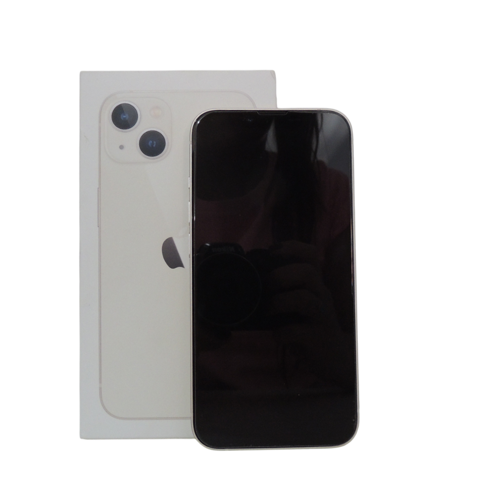 iPhone 13 Branco 128GB - Apple - MeuGameUsado