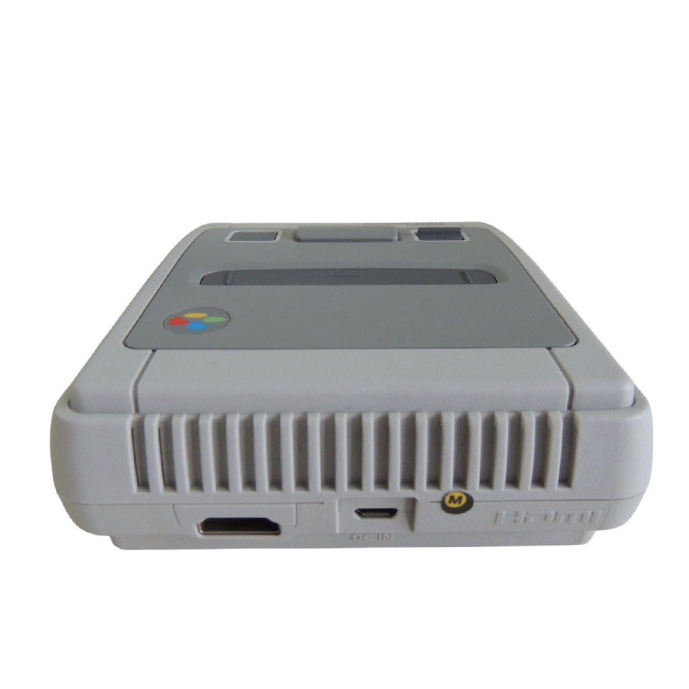 Console Super Nintendo Entertainment System Mini - Nintendo - MeuGameUsado