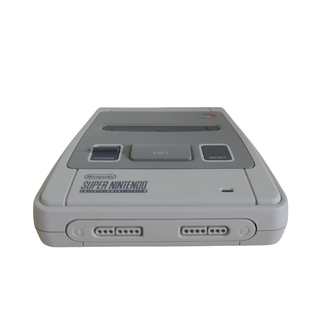 Console Super Nintendo Entertainment System Mini - Nintendo - MeuGameUsado